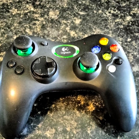 Logitech | Video Games & Consoles | Logitech Controller | Poshmark